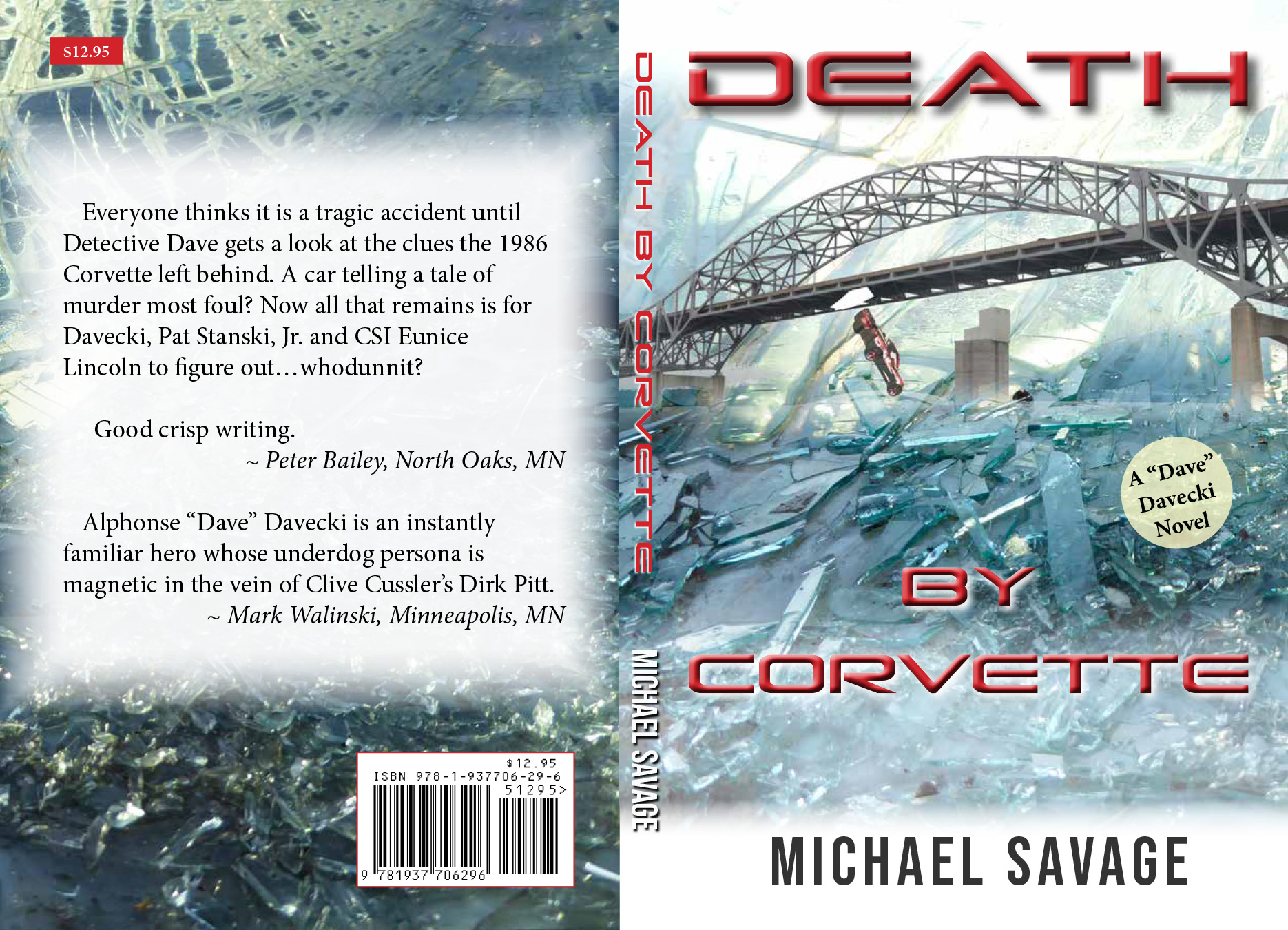 Death by Corvette – Savage Press – Michael Savage, Publisher